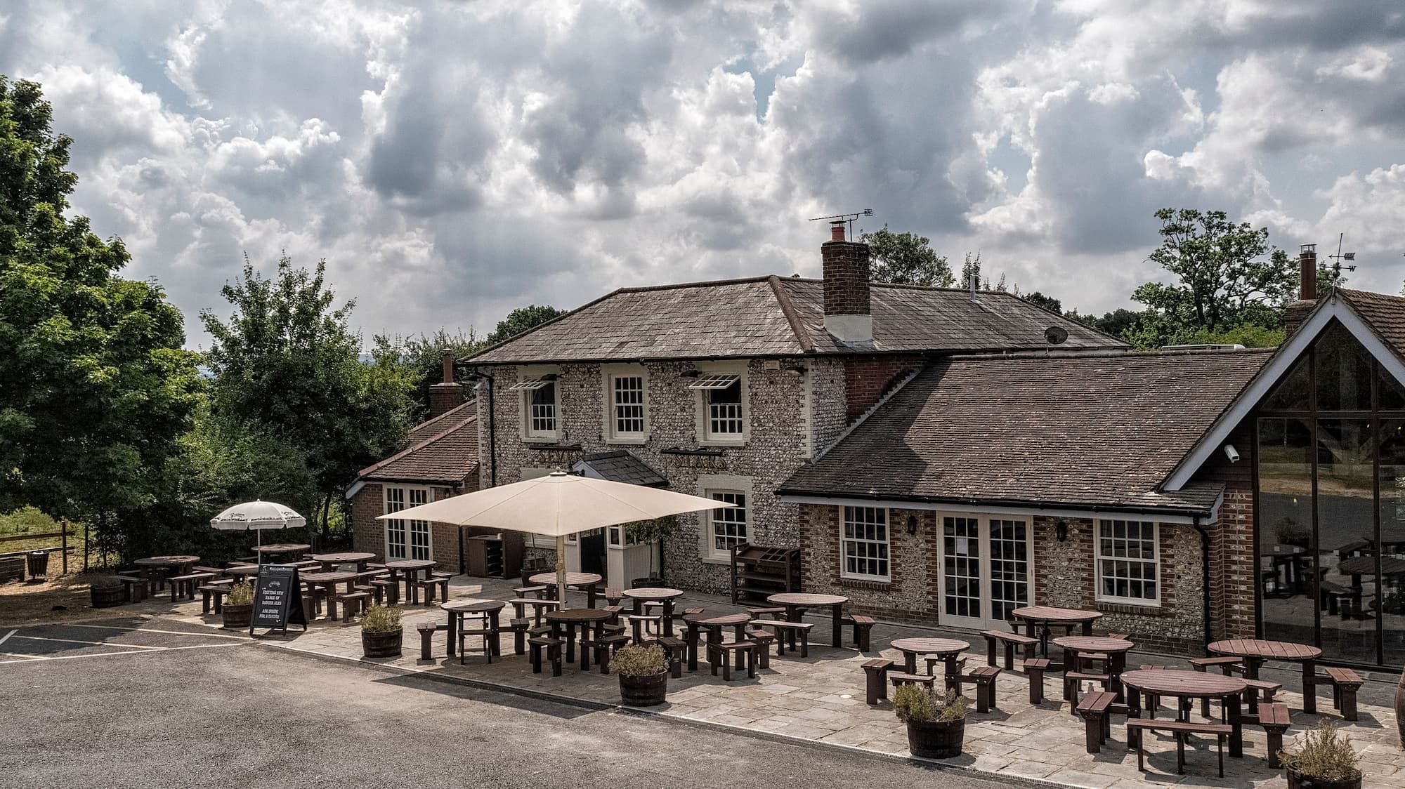 Seven Stars Country Pub & Restaurant | Petersfield, Hampshire