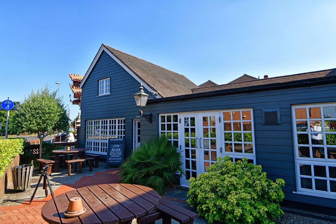 The Seven Stars | About Our Stunning Pub near Petersfield