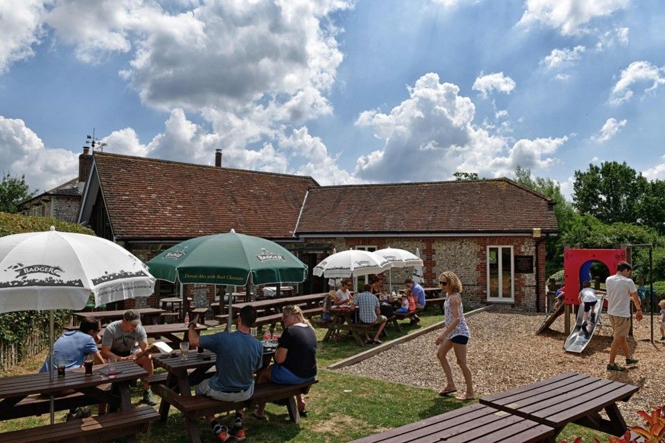 The Seven Stars | About Our Stunning Pub near Petersfield