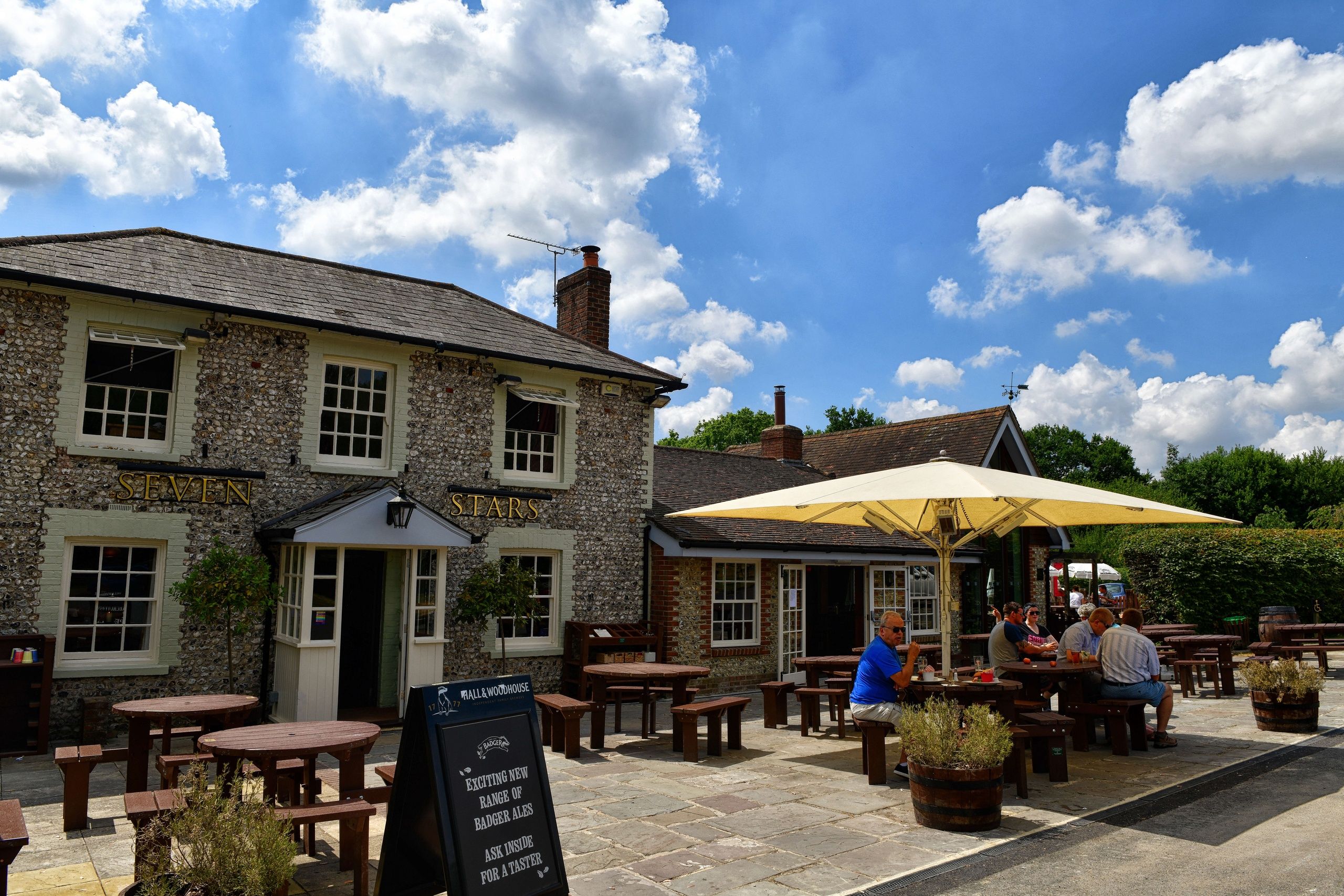 Seven Stars Country Pub & Restaurant | Petersfield, Hampshire
