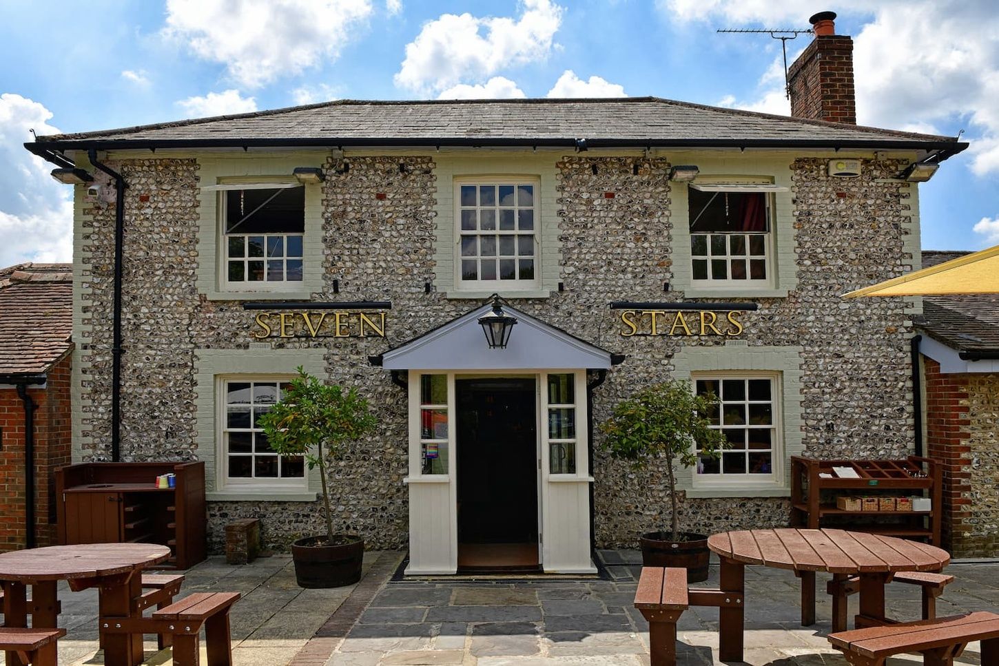Seven Stars Country Pub & Restaurant | Petersfield, Hampshire