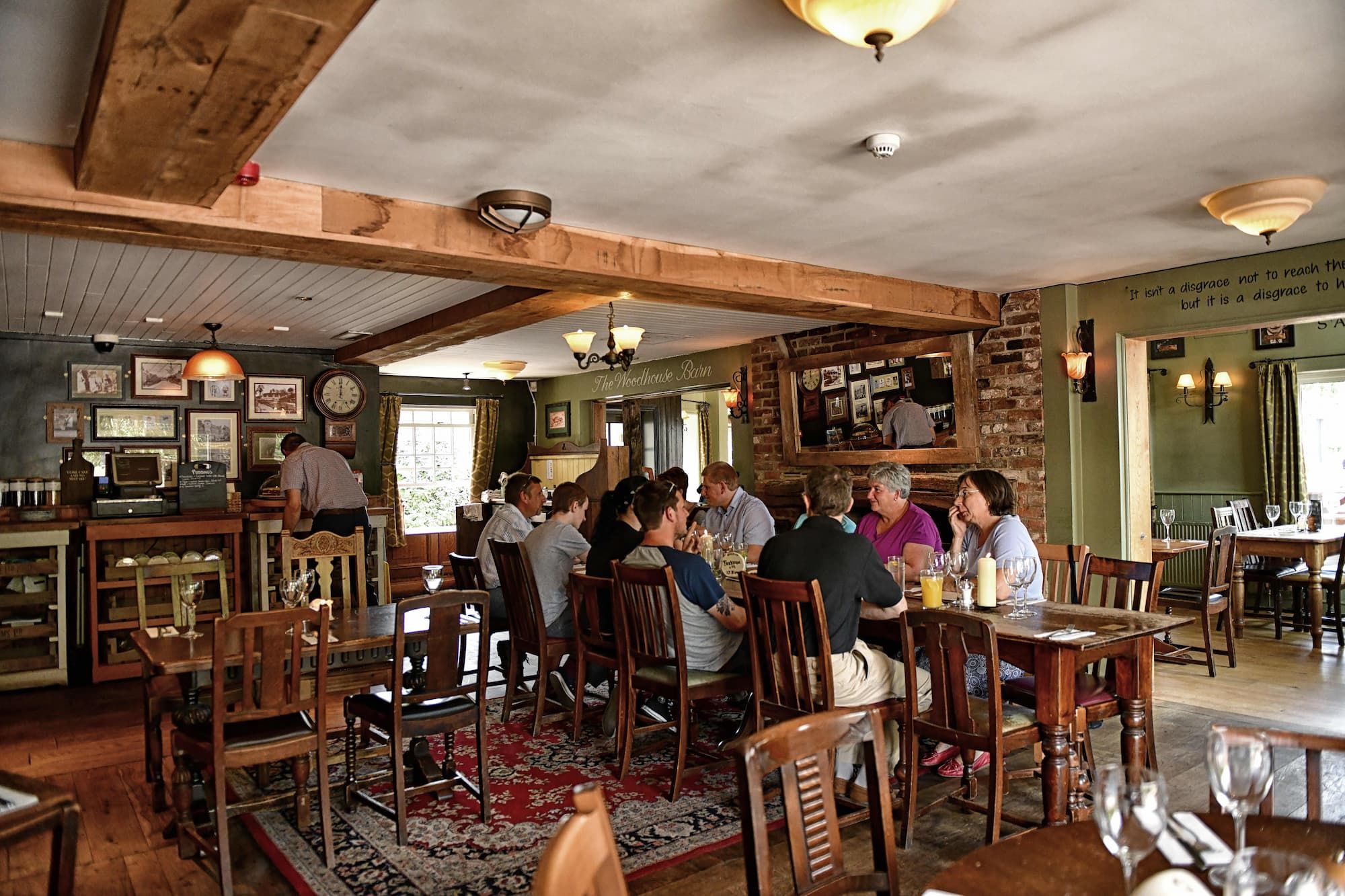 Seven Stars Country Pub & Restaurant | Petersfield, Hampshire