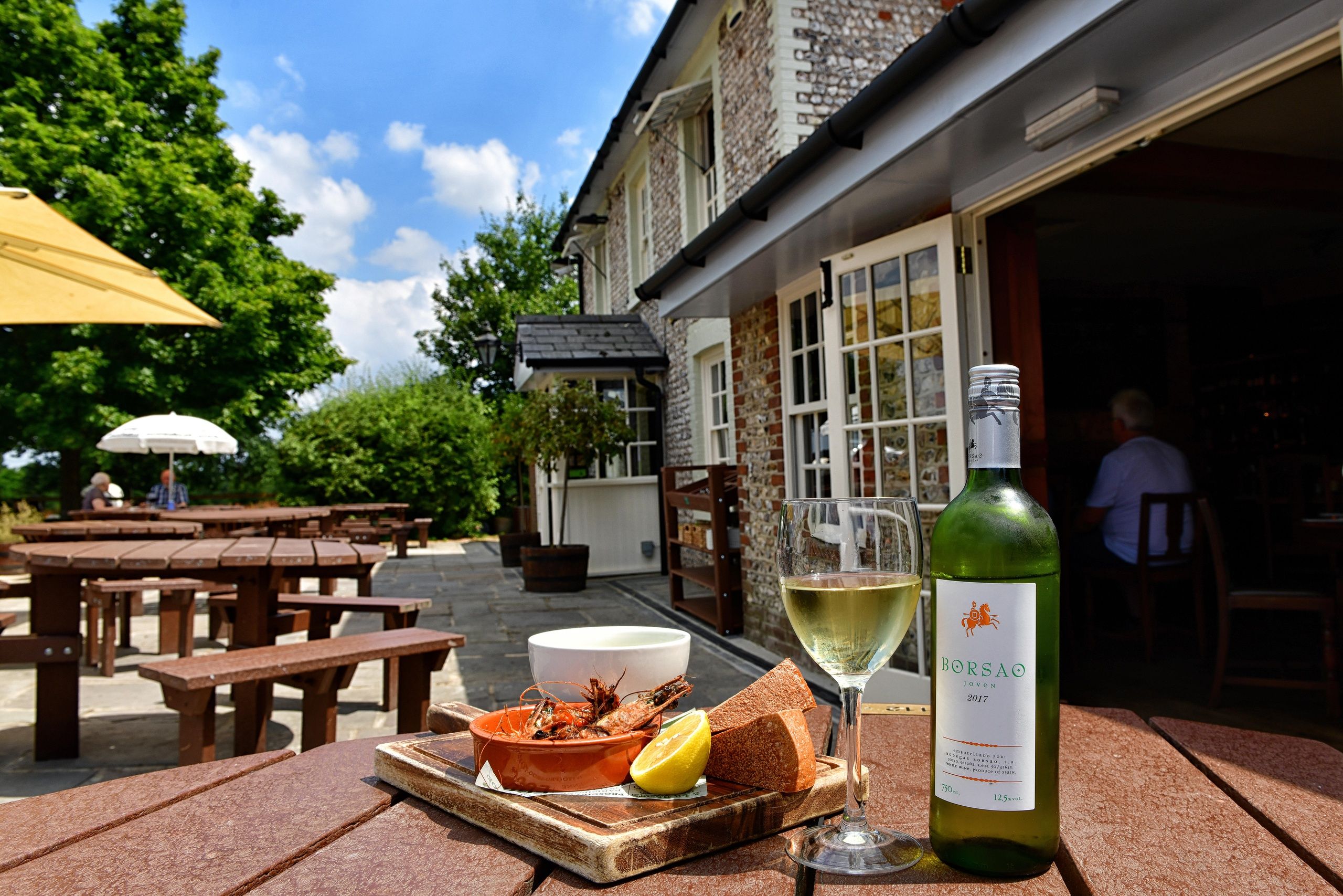 Seven Stars Country Pub & Restaurant | Petersfield, Hampshire