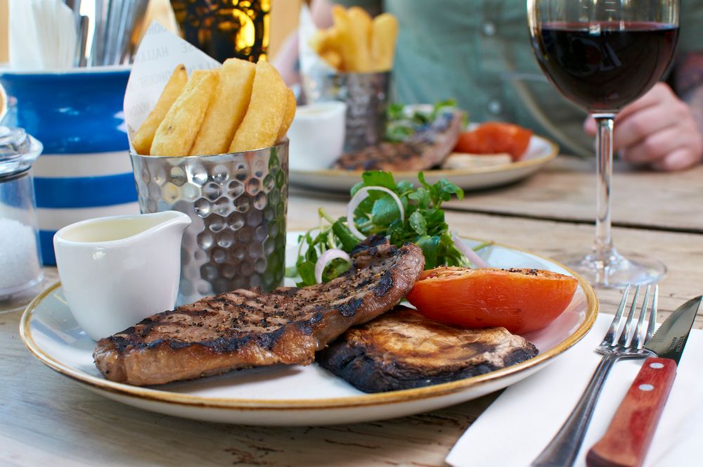 Seven Stars, Petersfield | Country Pub Restaurant in Hampshire